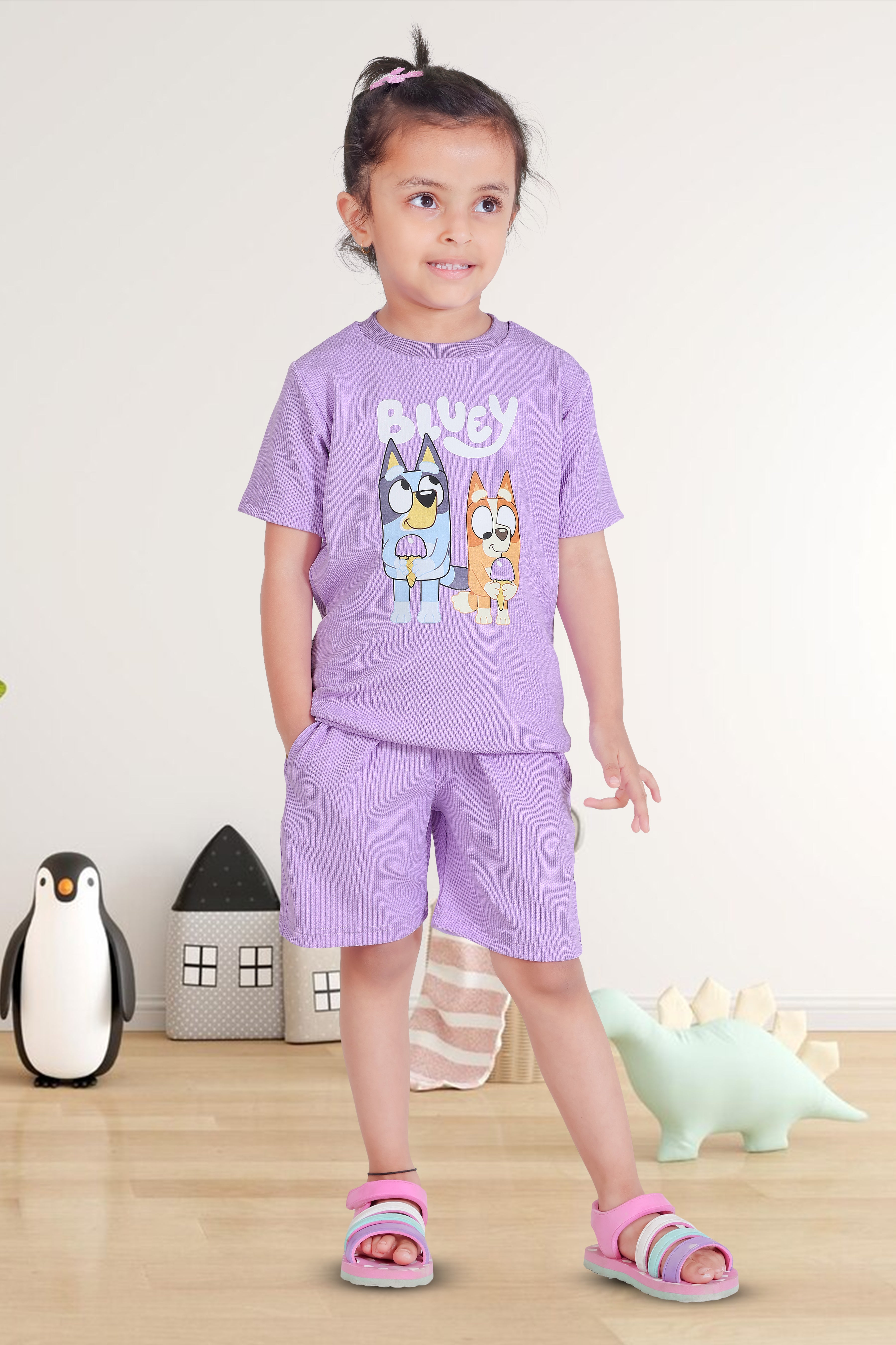 Bluey Co-ord Set – Baby closet